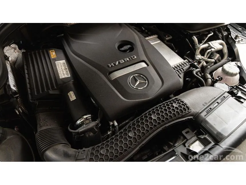 2020 Mercedes-Benz GLC300 2.0 W253 (ปี 15-18) e 4MATIC AMG Dynamic 4WD ...