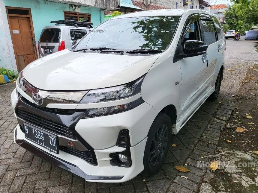 Jual Mobil Toyota Avanza 2021 Veloz GR Limited 1.5 di Jawa Timur Manual ...