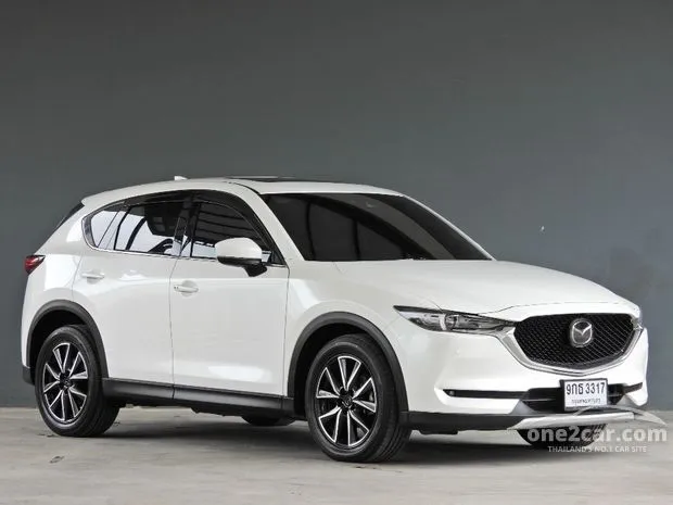 ซื้อรถ Mazda Cx-5 ปี-17-23 2.2 XDL 4WD มือสอง ราคาถูกที่สุดในตลาดรถมือ ...