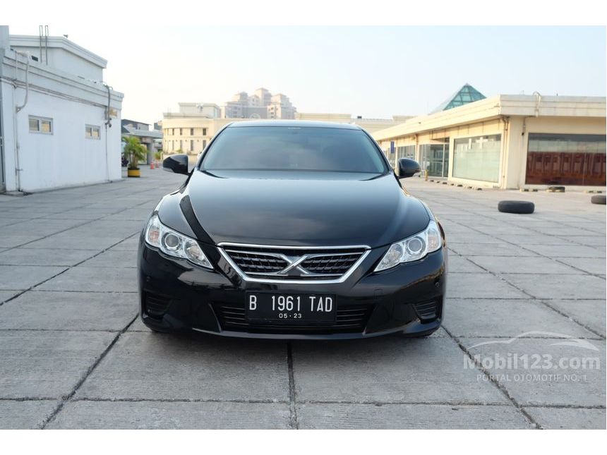 Jual Mobil Toyota Mark X 2012 250G 2.5 di DKI Jakarta Automatic Sedan ...