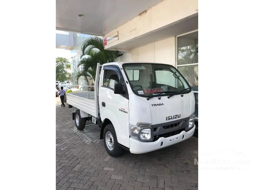 Jual Mobil Isuzu Traga 2023 Box Full Aluminium 2.5 di DKI Jakarta ...