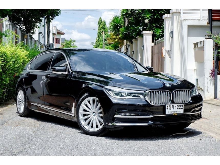 2019 BMW 730Ld 3.0 G12 (ปี 16-20) Pure Excellence Sedan มือสอง One2car