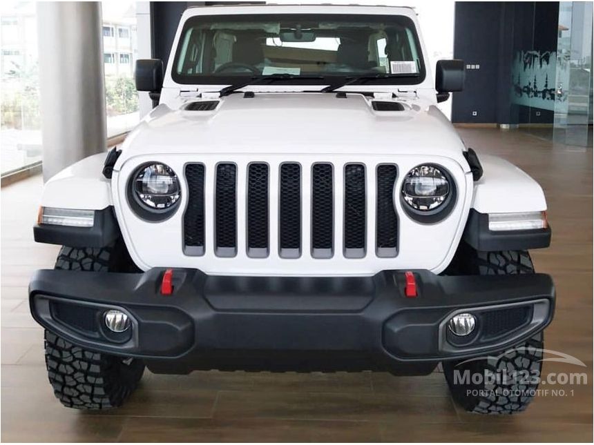 Jual Mobil Jeep Wrangler 2020 Rubicon Unlimited 2.0 di DKI Jakarta ...