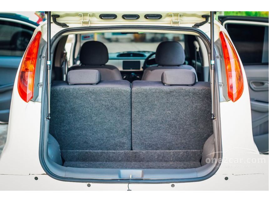 Subaru R2 2010 R2R 0.7 in กรุงเทพและปริมณฑล Automatic Hatchback สีขาว ...