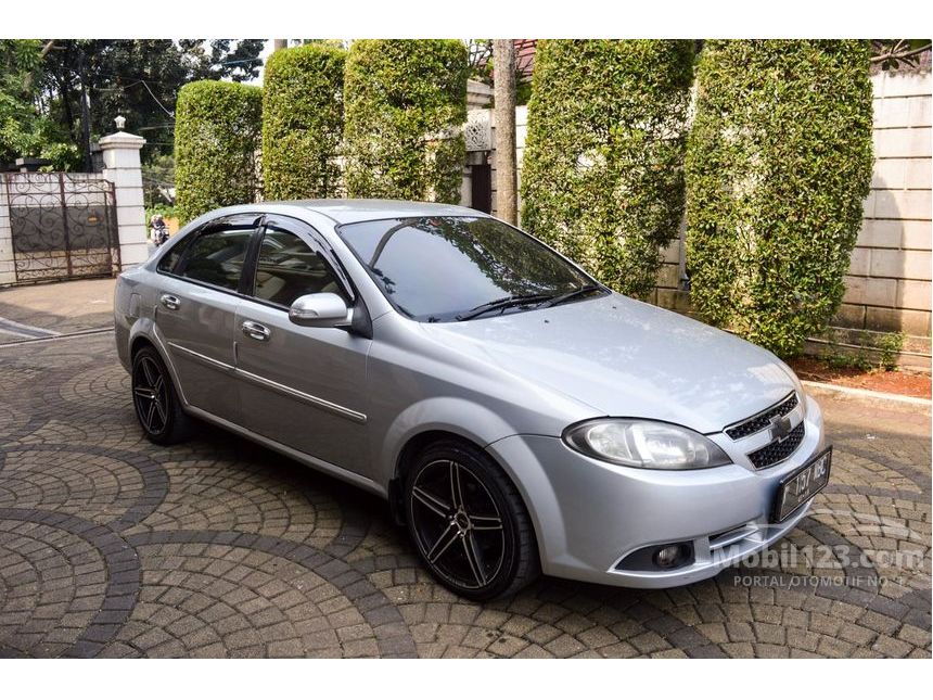 Jual Mobil Chevrolet Optra 2008 LS Magnum 1.6 di DKI Jakarta Automatic ...