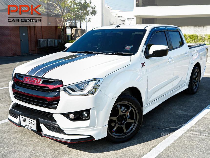2023 Isuzu D-MAX 1.9 Cab-4 (ปี 19-26) X-Series Speed Pickup มือสอง One2car