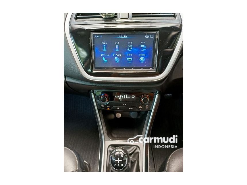 Jual Mobil Suzuki SX4 2013 1.5 di Jawa Tengah Manual Compact Car City ...