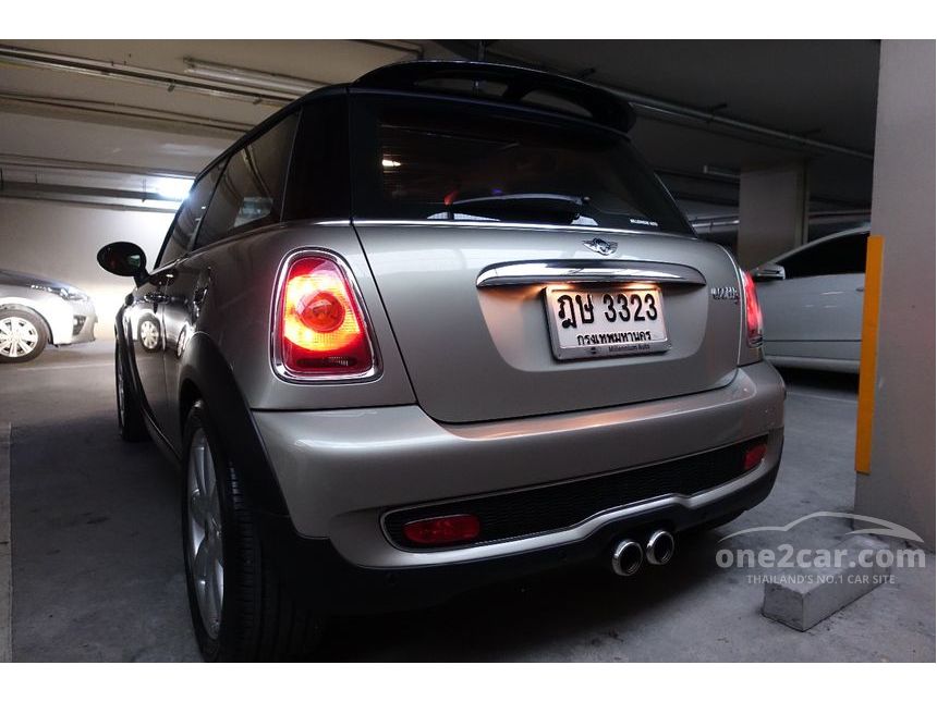 Mini Cooper 2010 S 1.6 in กรุงเทพและปริมณฑล Automatic Hatchback สีทอง ...