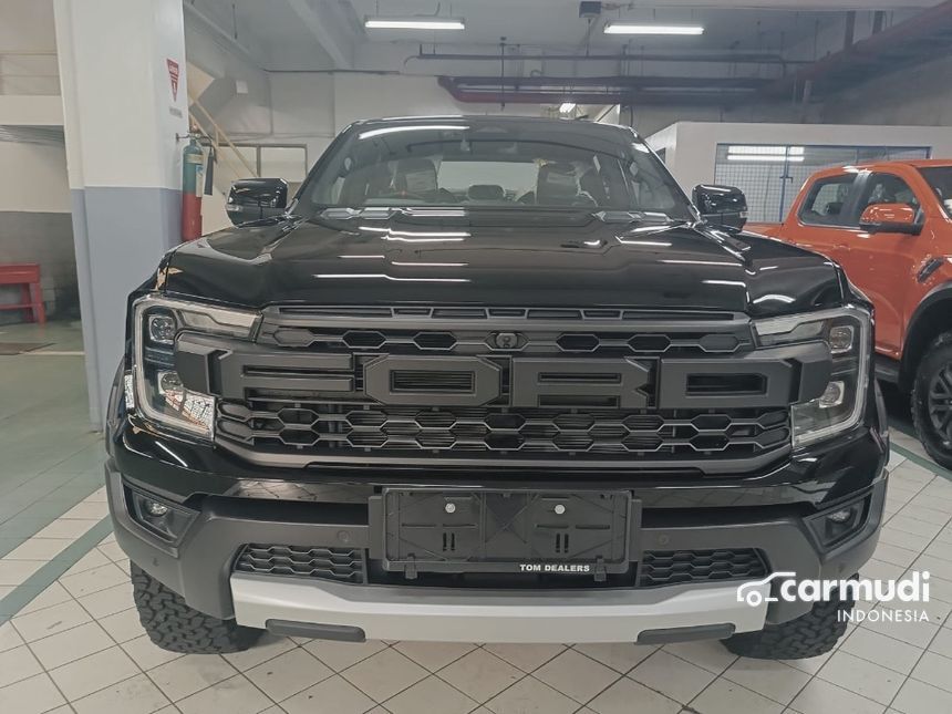 Ford Ranger 2024 Raptor Dual Cab 2.0 in Banten Automatic Pick-up Black ...