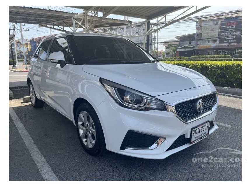 2020 MG MG3 1.5 (ปี 18-22) 1.5 C Hatchback AT มือสอง One2car