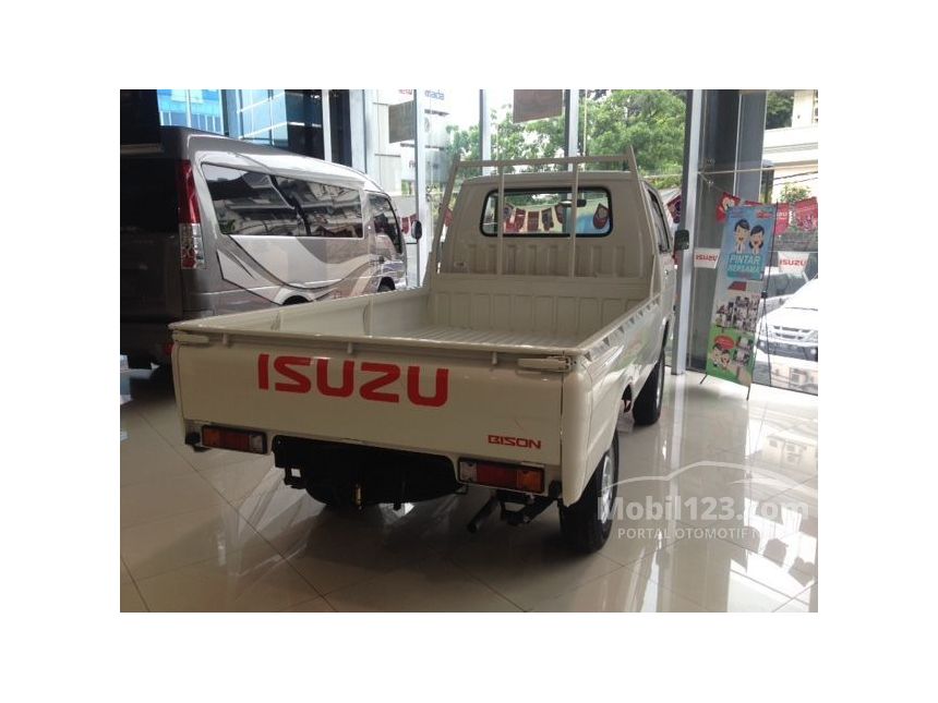 Jual Mobil Isuzu Bison 2017 Flat Bed 2.5 di DKI Jakarta Manual Pick-up ...