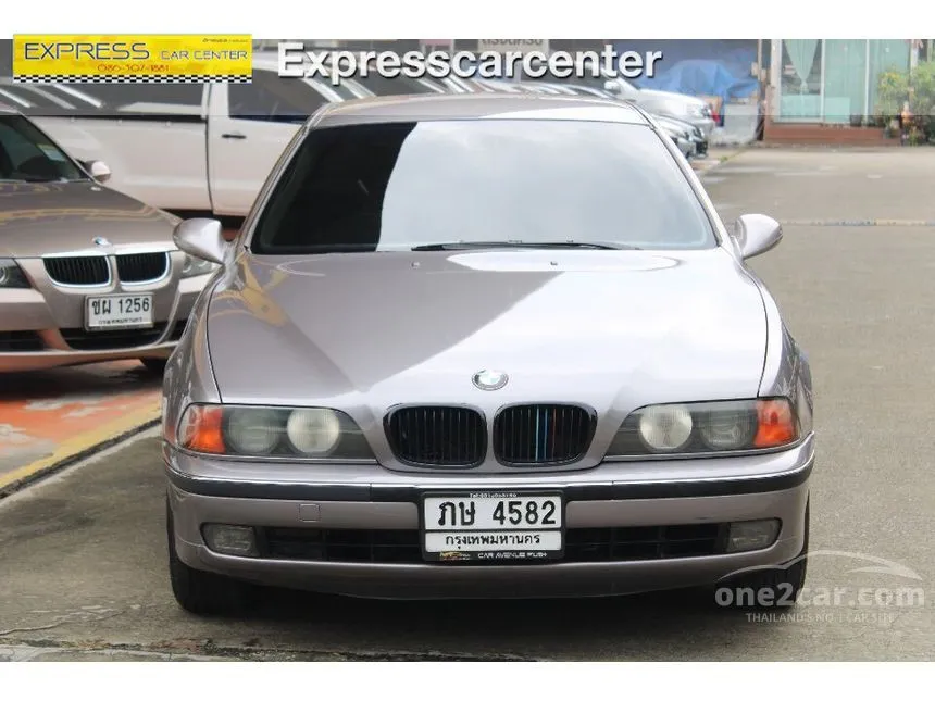 2002 BMW 523i 2.4 E39 (ปี 95-04) Limited Edition Sedan มือสอง One2car