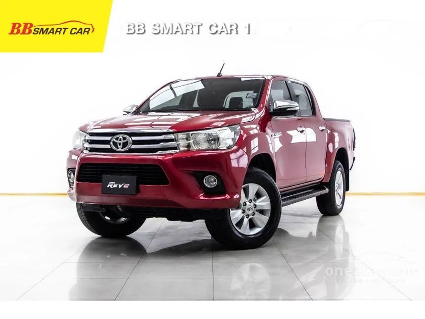2015 Toyota Hilux Revo 2.4 DOUBLE CAB E Prerunner Pickup for sale on One2car