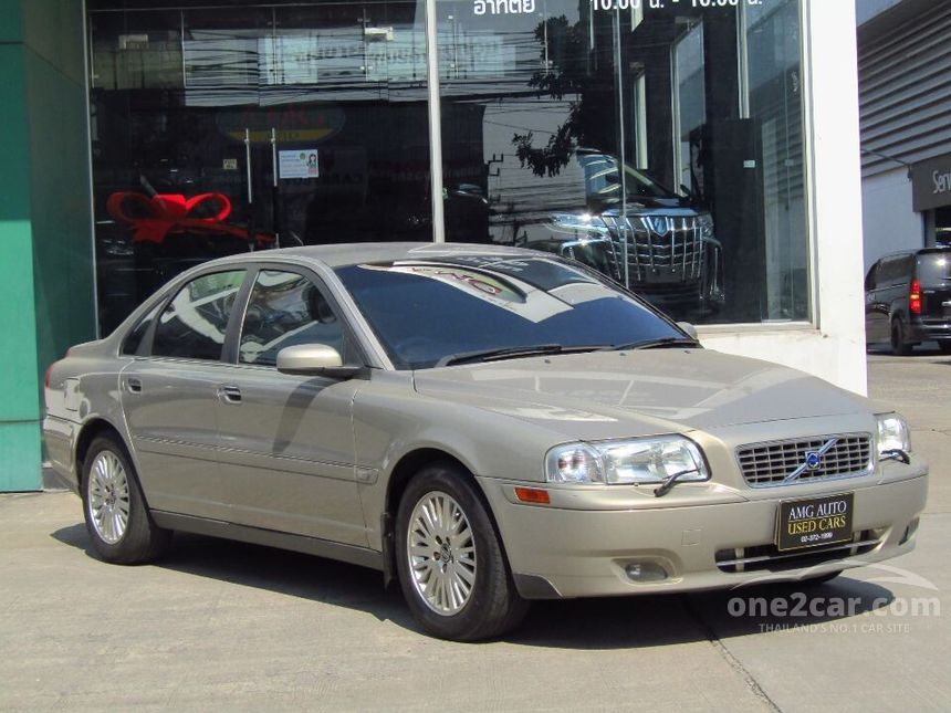 2004 Volvo S80 2.3 (ปี 99-06) Sedan AT for sale on One2car