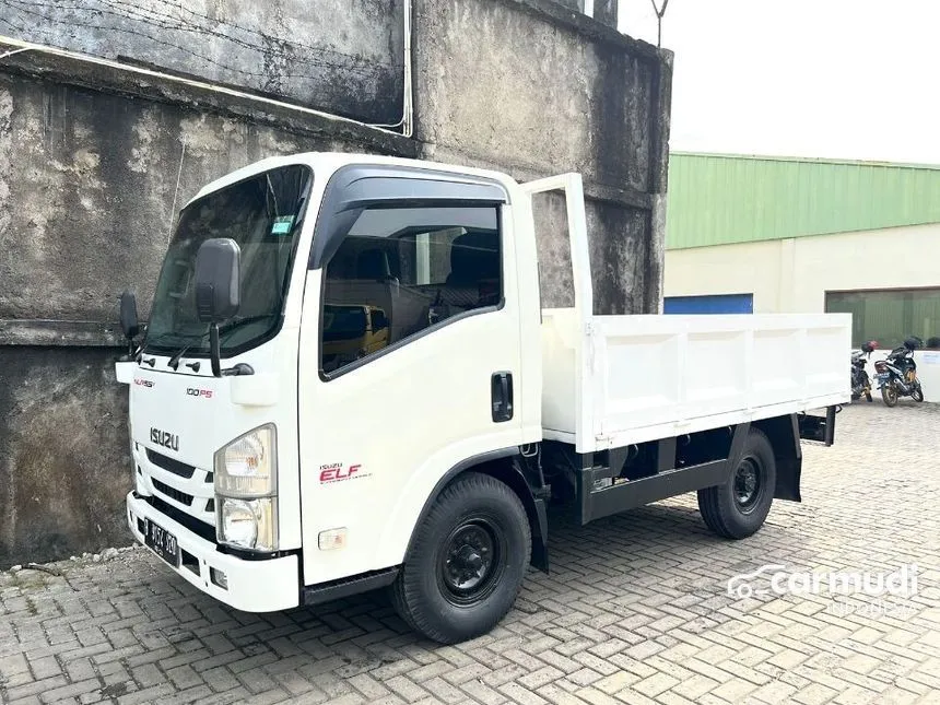 Jual Mobil Isuzu Elf 2018 NLR 2.8 di DKI Jakarta Manual Trucks Putih Rp ...