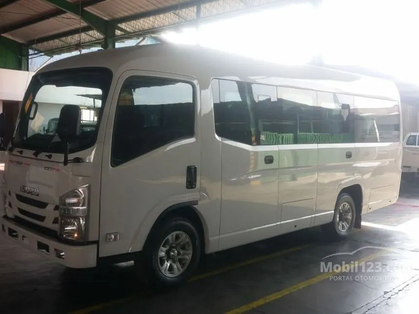 Jual Mobil Isuzu Elf 2022 NLR 55 BLX 2.8 di DKI Jakarta Manual Minibus Putih Rp 499.000.000 ...
