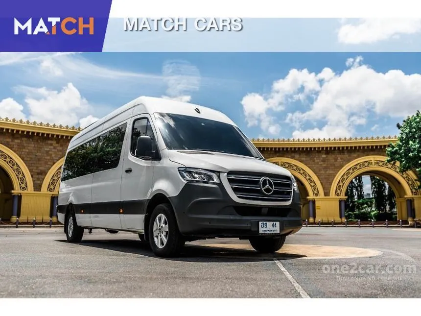 2019 Mercedes-Benz Sprinter 3.0 (ปี 19-30) 419 CDI BlueTEC Van for sale ...