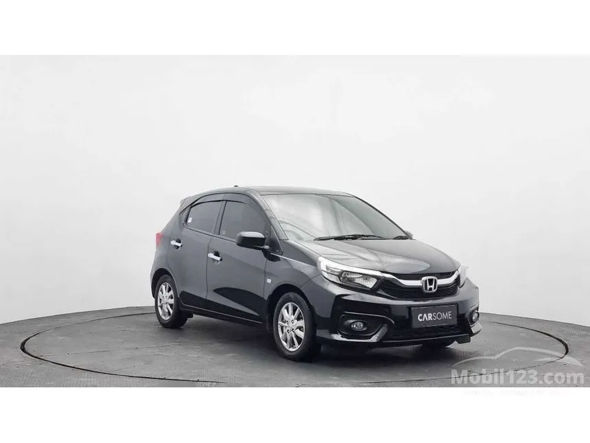 Jual Mobil Honda Brio 2019 Satya E 1.2 di DKI Jakarta Automatic ...