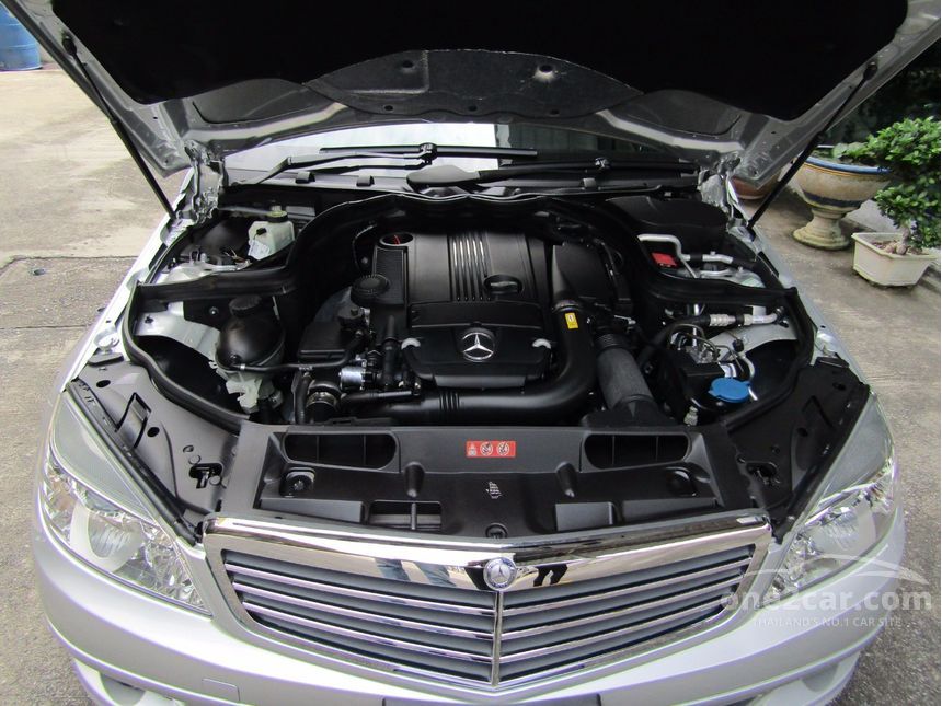 Mercedes-Benz C200 CGI 2011 Avantgarde 1.8 in กรุงเทพและปริมณฑล ...