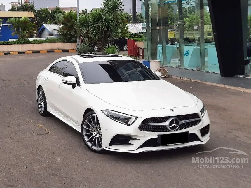 Jual Mobil Mercedes-Benz CLS350 2019 AMG 2.0 di DKI Jakarta Automatic ...