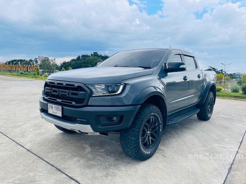 2018 Ford Ranger 2.0 DOUBLE CAB (ปี 15-21) Raptor 4WD Pickup มือสอง One2car