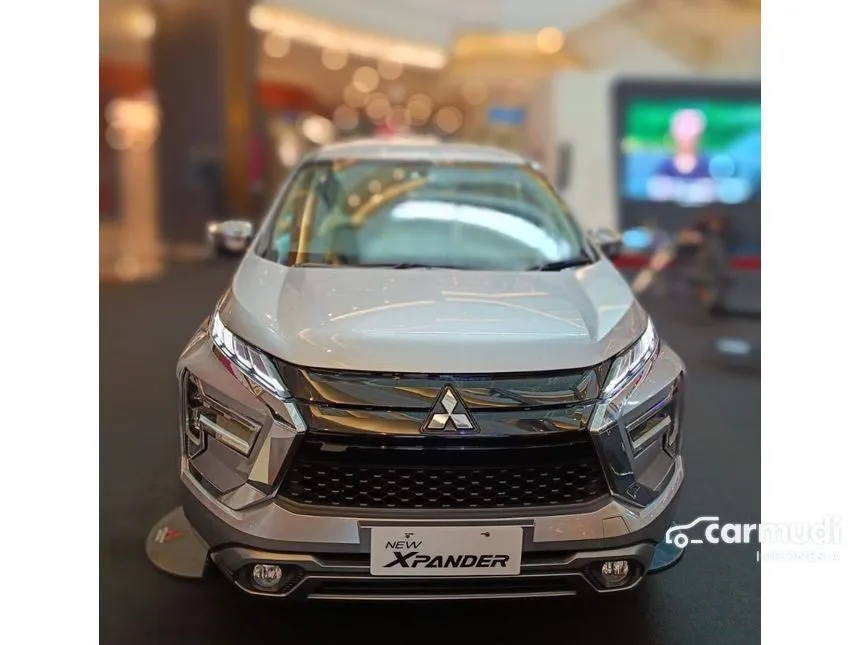 Jual Mobil Mitsubishi Xpander 2023 ULTIMATE 1.5 di Banten Automatic ...