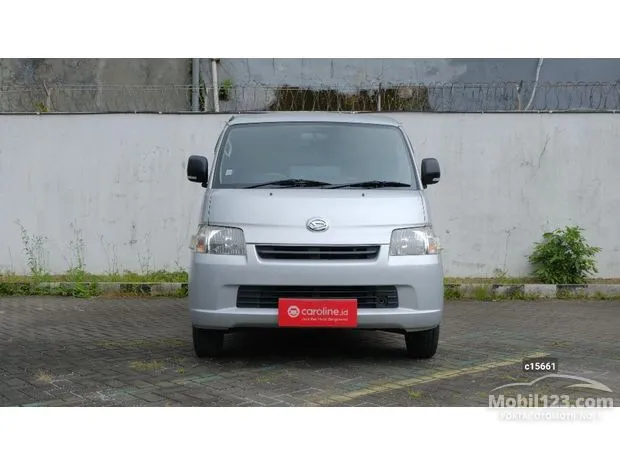 Jual Daihatsu Gran Max Van Bekas di Indonesia Harga Murah, Kondisi ...