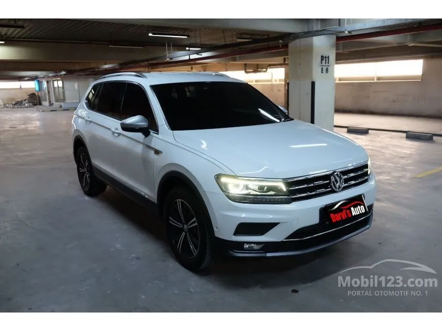Jual Mobil Volkswagen Tiguan 2021 TSI ALLSPACE 1.4 di DKI Jakarta ...