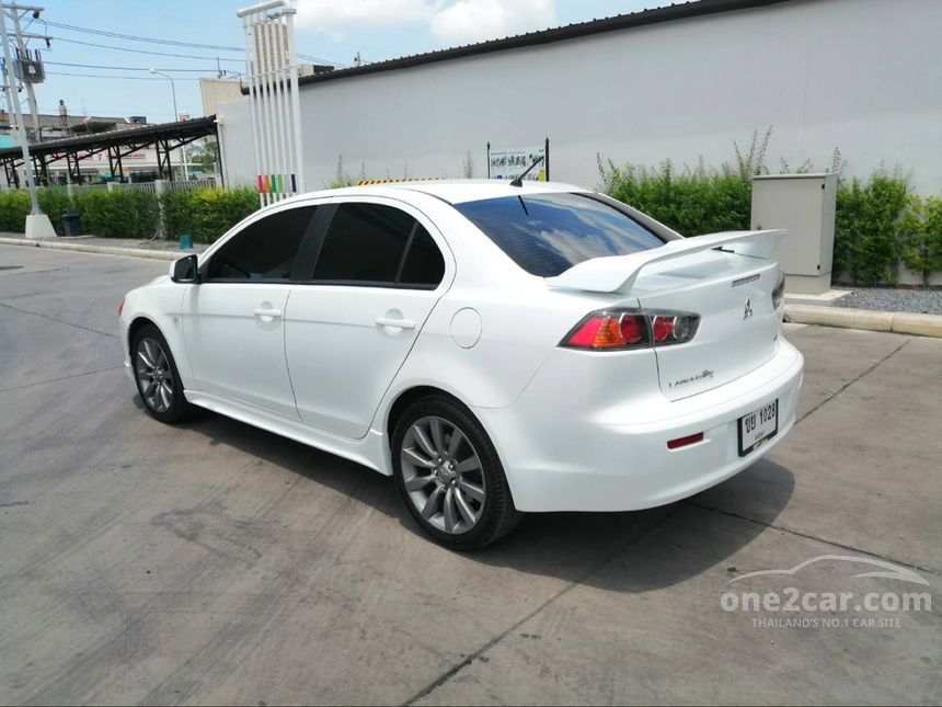 Mitsubishi Lancer EX 2010 GT 2.0 in ภาคใต้ Automatic Sedan สีขาว for ...