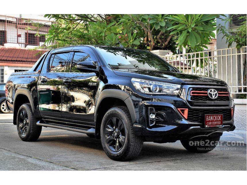 Toyota Hilux Revo 2019 Prerunner G Rocco 2.4 in กรุงเทพและปริมณฑล ...