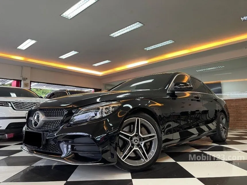 Jual Mobil Mercedes-Benz C300 2019 AMG 2.0 di DKI Jakarta Automatic ...