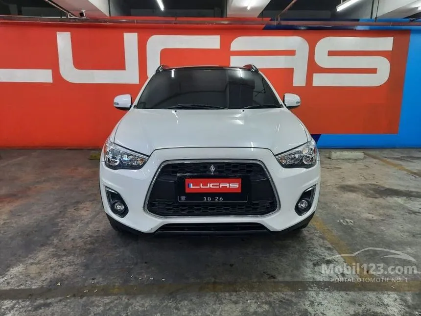 Jual Mobil Mitsubishi Outlander Sport 2016 PX 2.0 di DKI Jakarta ...