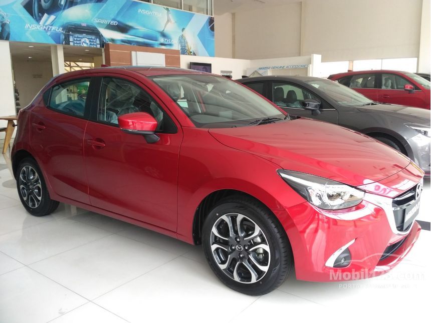 Jual Mobil Mazda 2 2018 R 1.5 di Jawa Barat Automatic Hatchback Merah ...