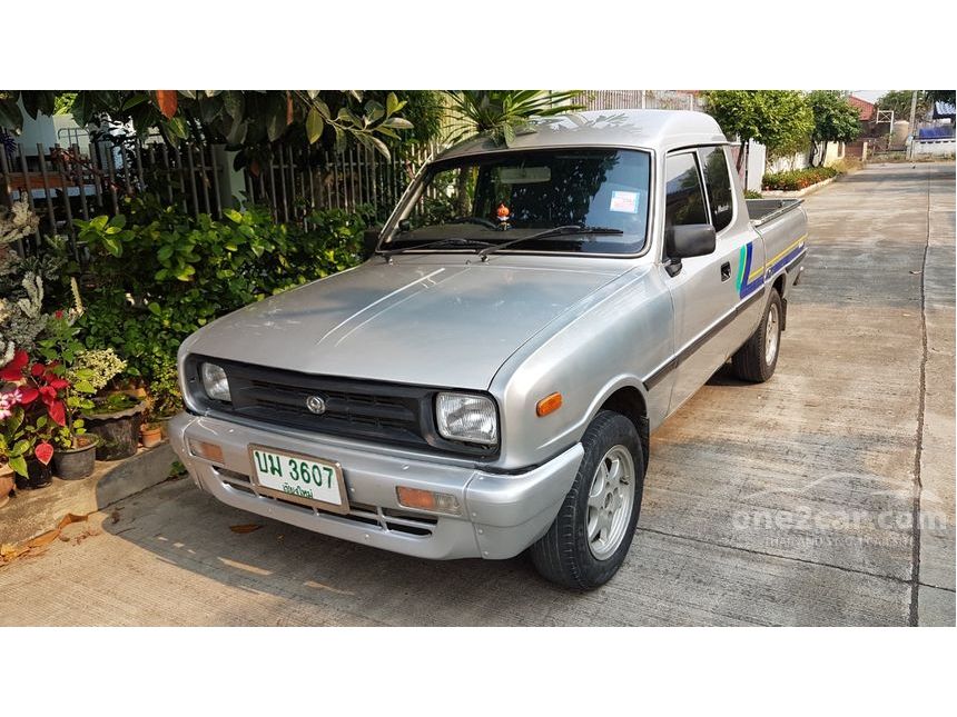 1996 Mazda Familia 1.4 SINGLE STR Super Cab Pickup MT for sale on One2car