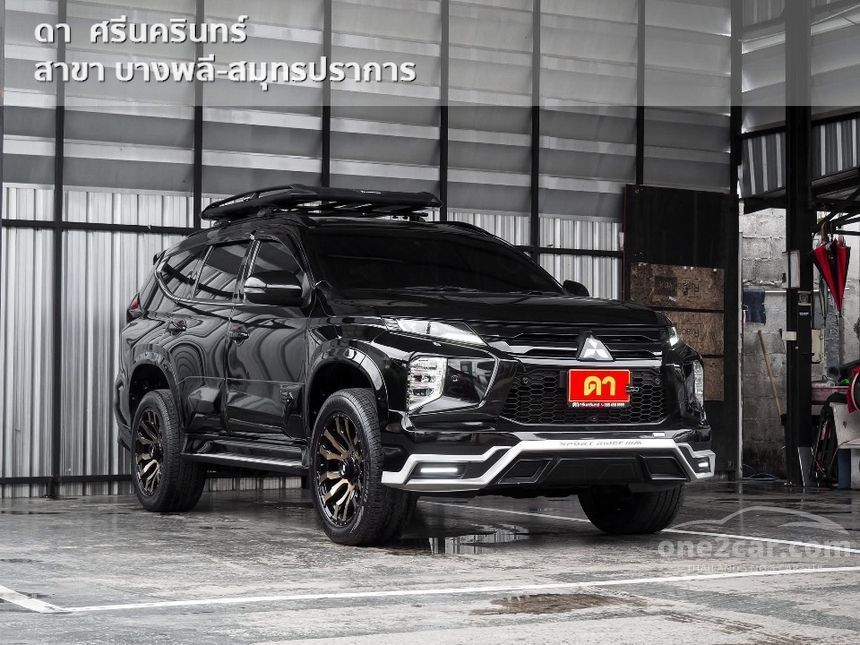 2023 Mitsubishi PAJERO SPORT 2.4 (ปี 19-24) GT Premium Elite Edition ...