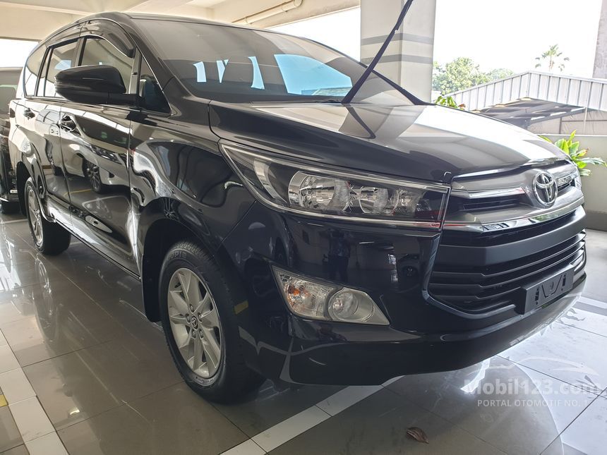 Jual Mobil Toyota Kijang Innova 2019 G 2.0 di DKI Jakarta Manual MPV ...