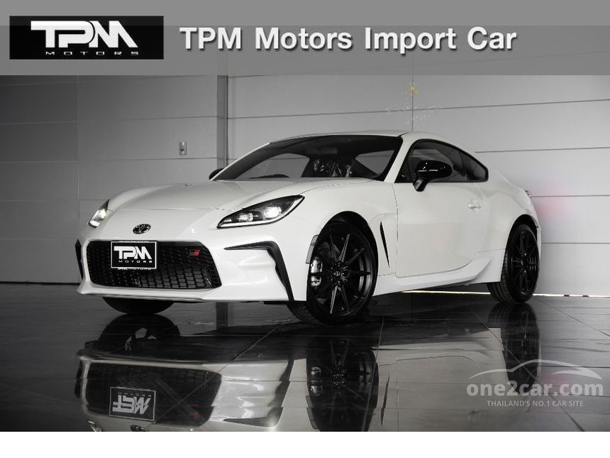 2025 Toyota GR 86 2.4 (ปี 22-28) Coupe ใหม่ One2car