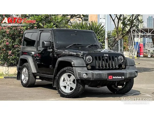 Jual Jeep Wrangler Bekas di Indonesia Harga Murah, Kondisi Terbaik ...