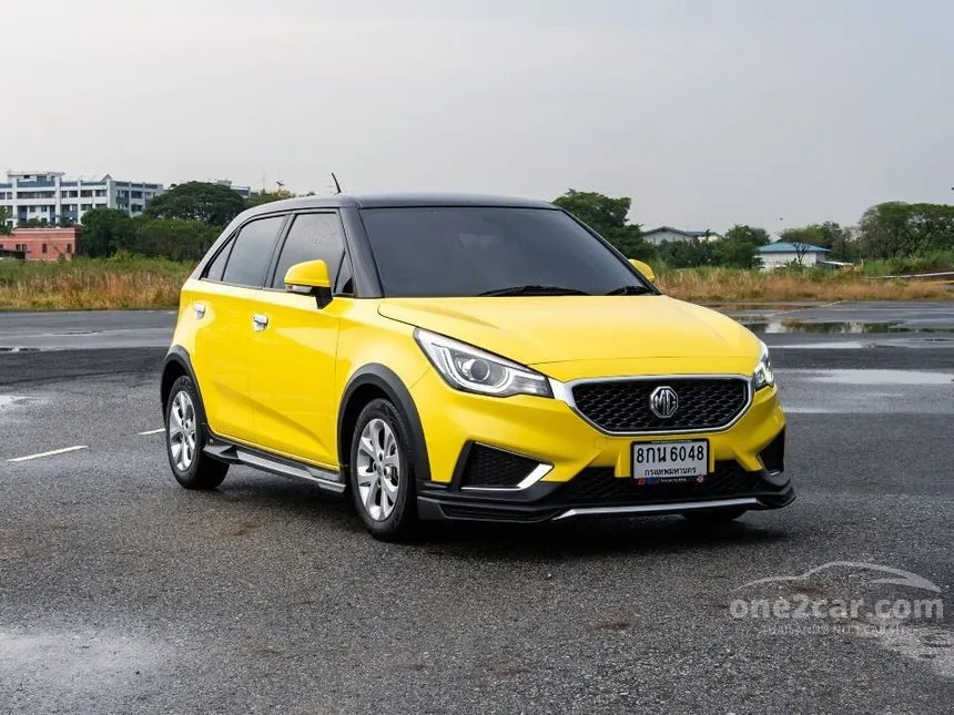 2018 MG MG3 1.5 (ปี 15-18) D Hatchback มือสอง One2car
