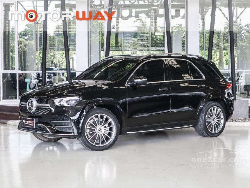 2023 Mercedes-Benz GLE300 2.0 W167 (ปี 19-26) d 4MATIC AMG Dynamic SUV ...