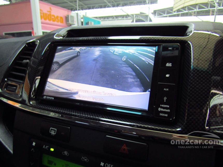 Toyota Fortuner 2014 TRD Sportivo 3.0 in กรุงเทพและปริมณฑล Automatic ...