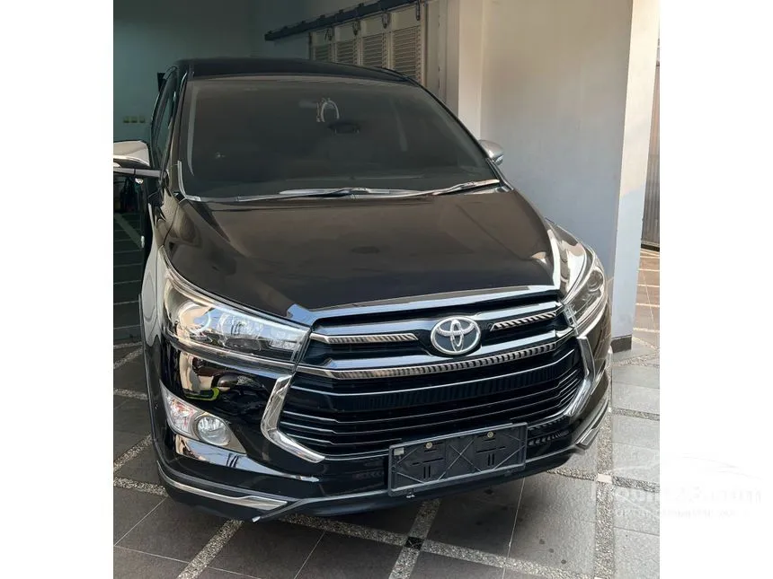 Jual Mobil Toyota Innova Venturer 2017 2.4 di DKI Jakarta Manual Wagon ...