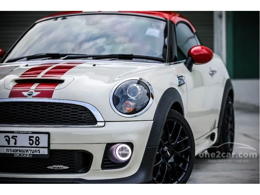 2014 Mini Cooper 1.6 R58 Coupe Coupe มือสอง One2car