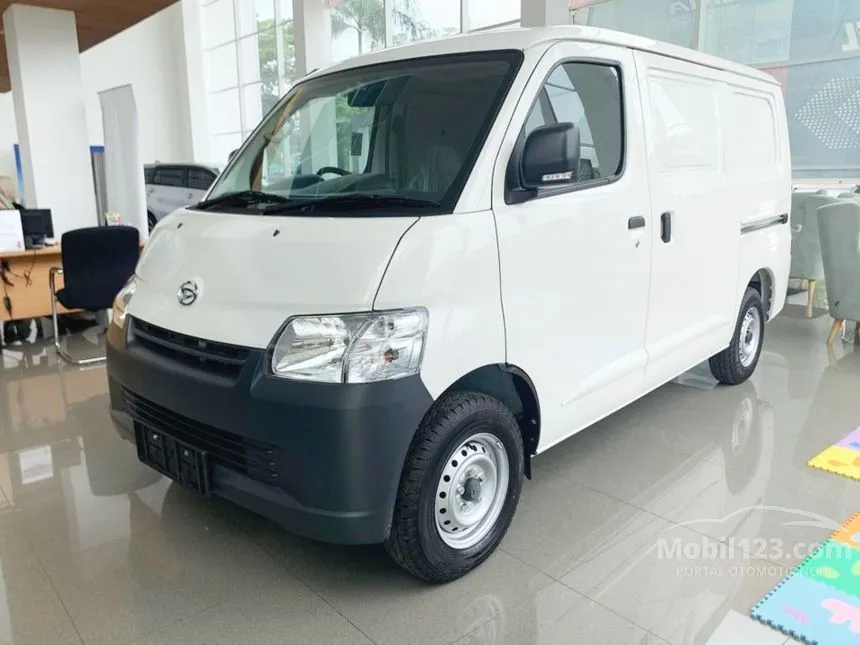 Jual Mobil Daihatsu Gran Max 2023 STD 1.3 di Jawa Barat Manual Pick-up Putih Rp 174.650.000 ...