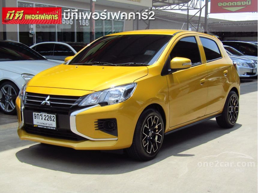 Mitsubishi Mirage 2020 GLX 1.2 in กรุงเทพและปริมณฑล Automatic Hatchback ...
