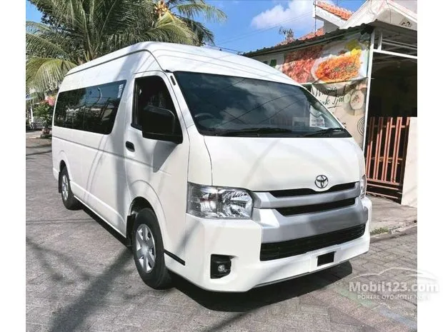 Jual Toyota Hiace Bekas di Indonesia Harga Murah, Kondisi Terbaik ...