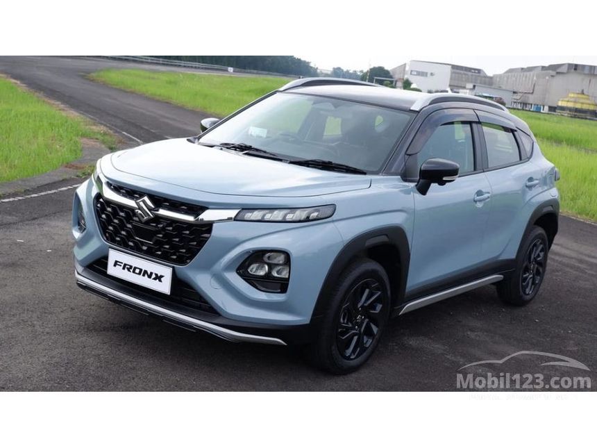 Jual Mobil Suzuki Fronx 2025 SGX 2-tone Hybrid 1.5 di Jawa Barat ...