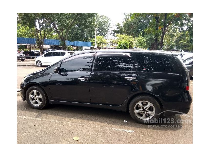 Jual Mobil Mitsubishi Grandis 2005 2.4 di Jawa Barat Automatic MPV ...