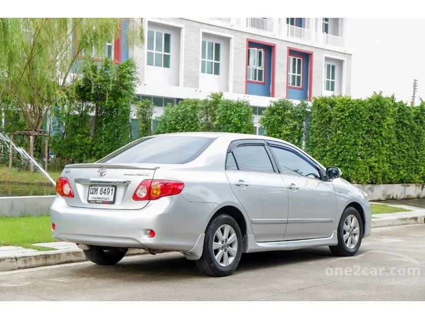 2009 Toyota Corolla Altis 1.6 (ปี 08-13) G Sedan for sale on One2car