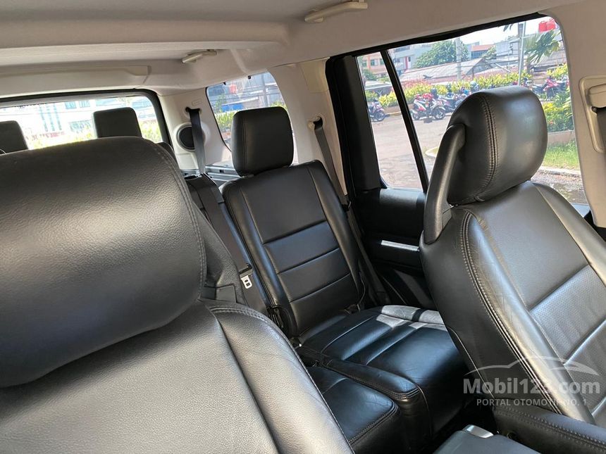 Jual Mobil Land Rover Range Rover 2006 L322 4.4 di DKI Jakarta ...